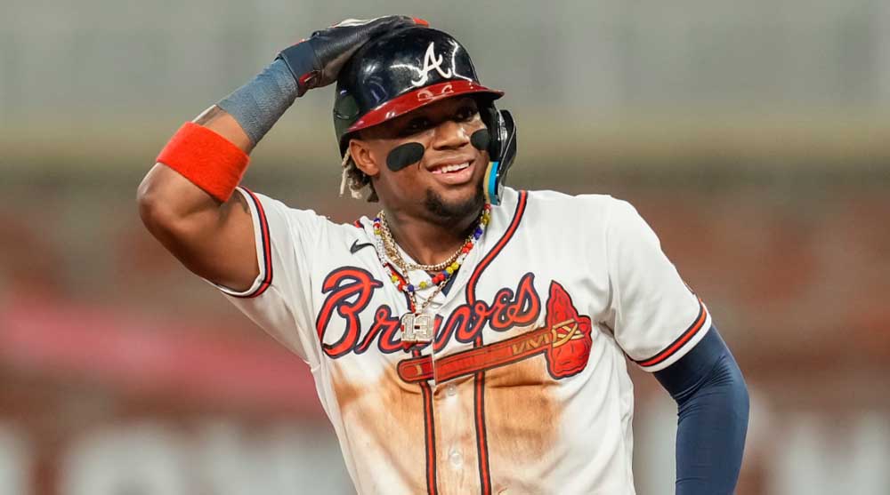 Braves’ Ronald Acuna Jr. Wins NL MVP After Historic Season | Rogue Valley Times