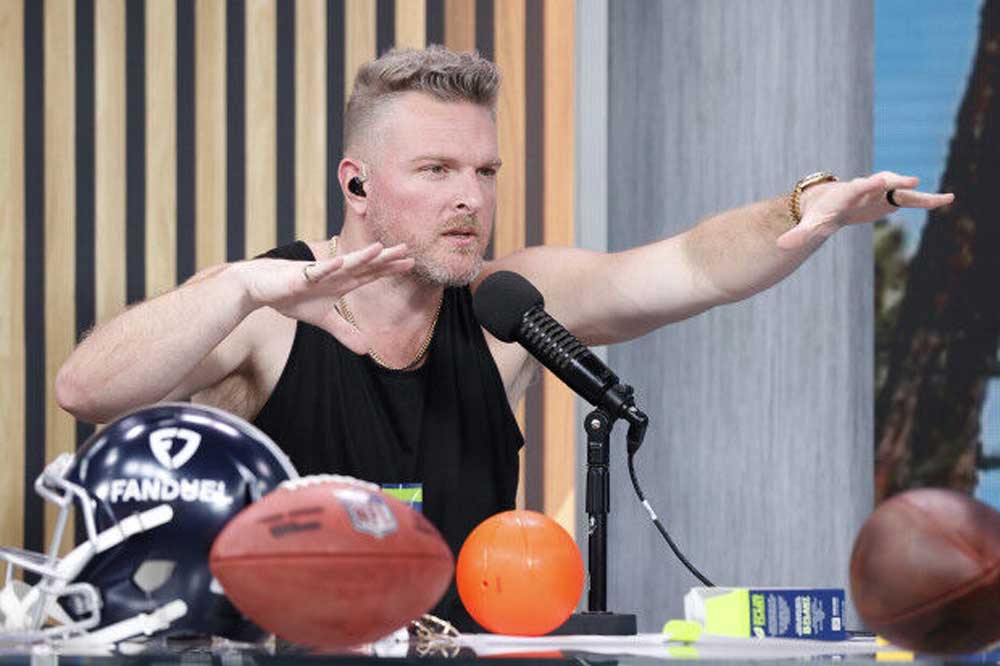 ESPN reveals debut date for 'The Pat McAfee Show', new TV schedule - Rogue Valley Times | Rogue ...