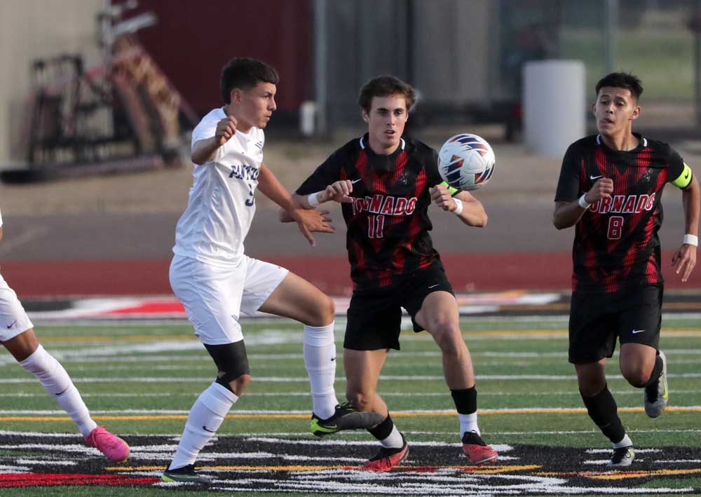 North, South boys settle for tie | Rogue Valley Times