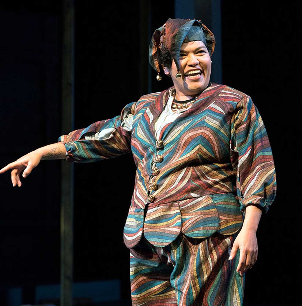 Rogue Spotlight: Amy Lizardo does double duty with roles at Rogue ...