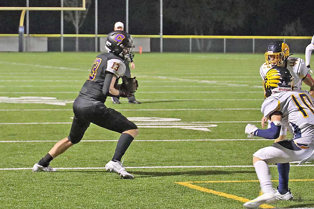 No. 2 Challengers break deadlock with Lakeview - Rogue Valley Times ...