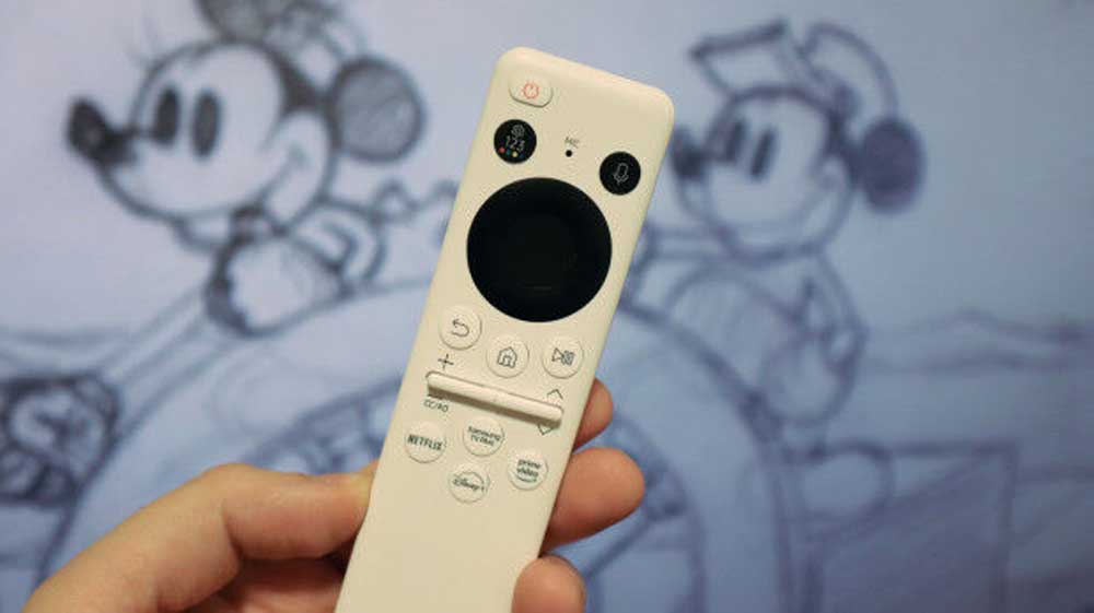 Disney and Samsung just dropped the most magical TV, and it’s bound to ...