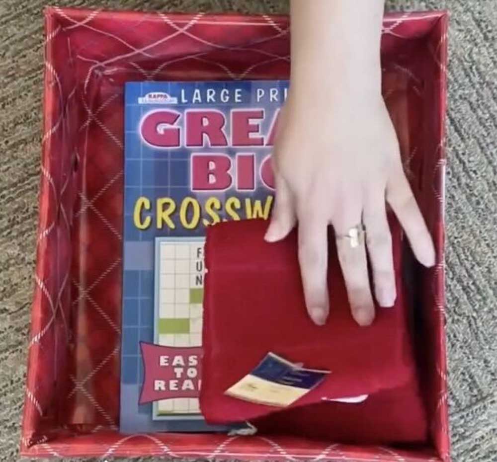 ACCESS seeks Senior Shoebox Project donations for the holidays | Rogue ...