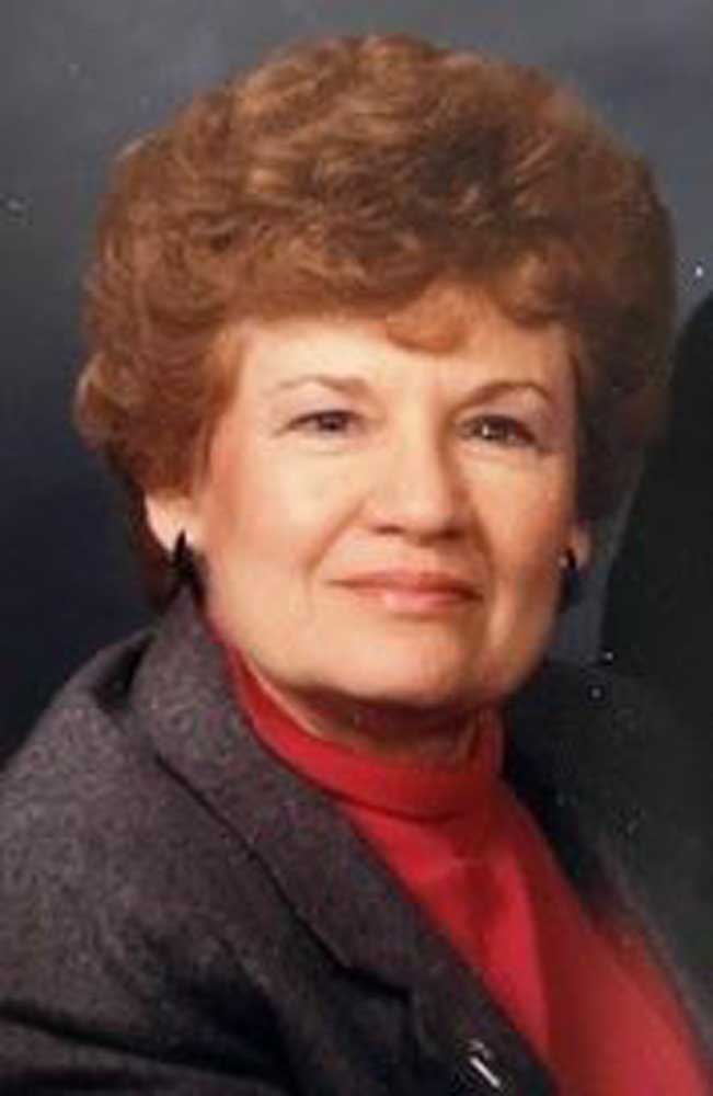 Joanne B. Weatherford | Rogue Valley Times