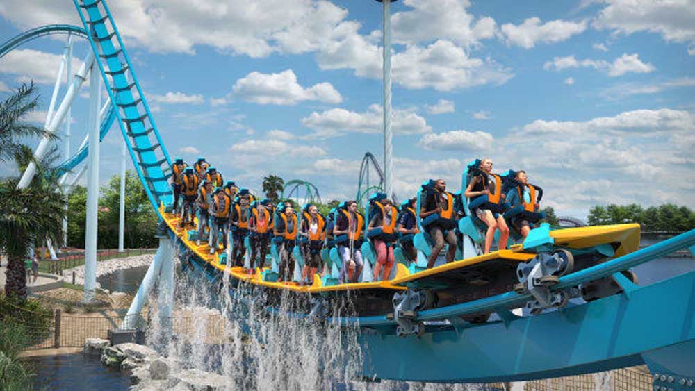 SeaWorld offers new weather assurances to visitors | Rogue Valley Times