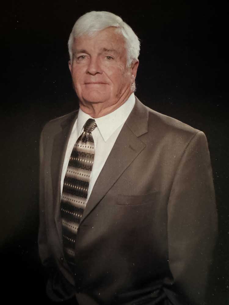 Jerald (Jerry) Thomas White | Rogue Valley Times