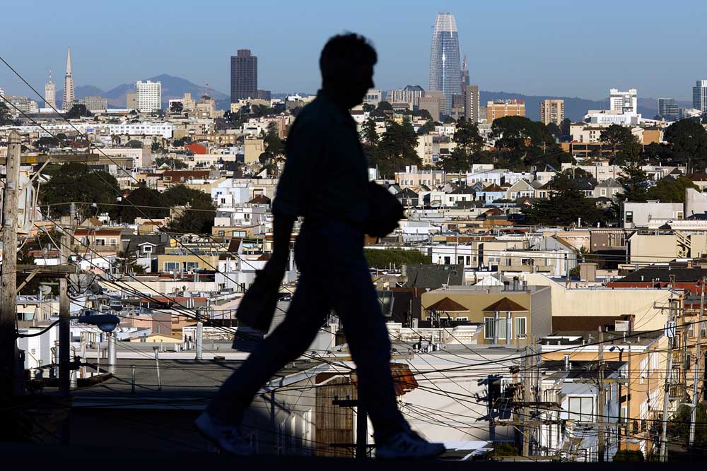 California Exodus: Once growing rapidly, state population projected to ...