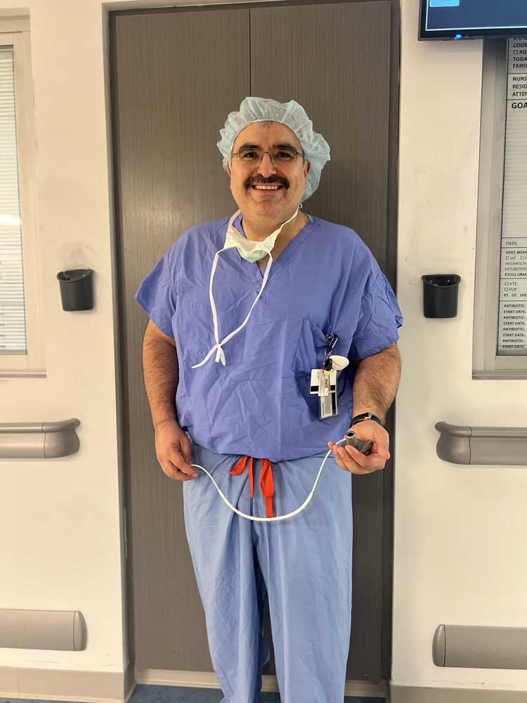 Emory heart team implants new blood-pumping device for first time in US ...