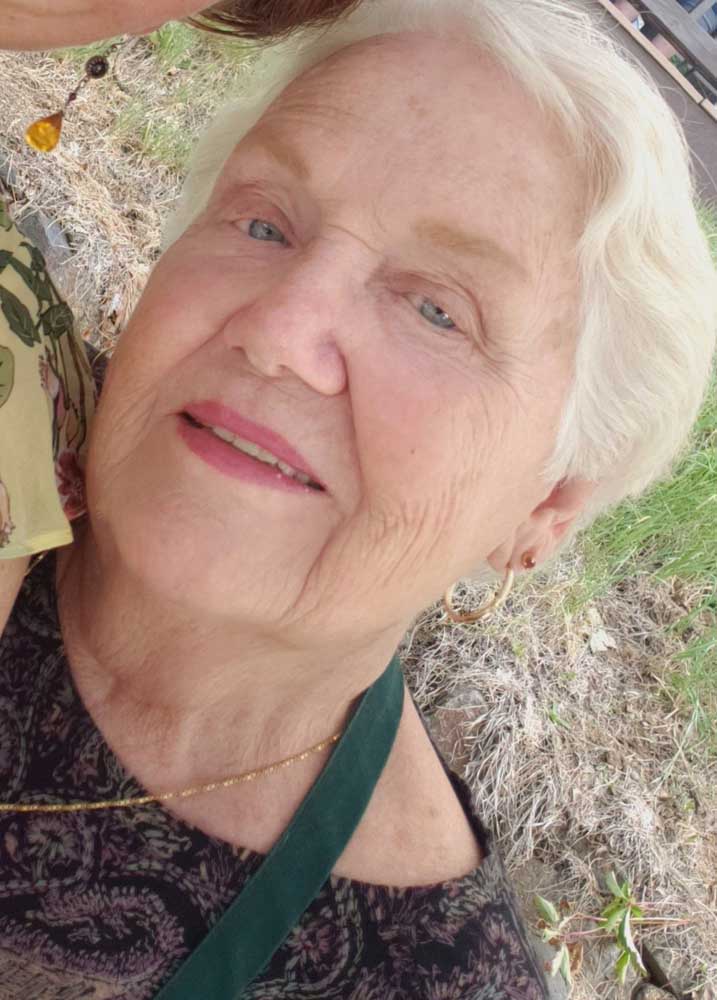 Kathleen Mary “Kitty” Calhoun | Rogue Valley Times