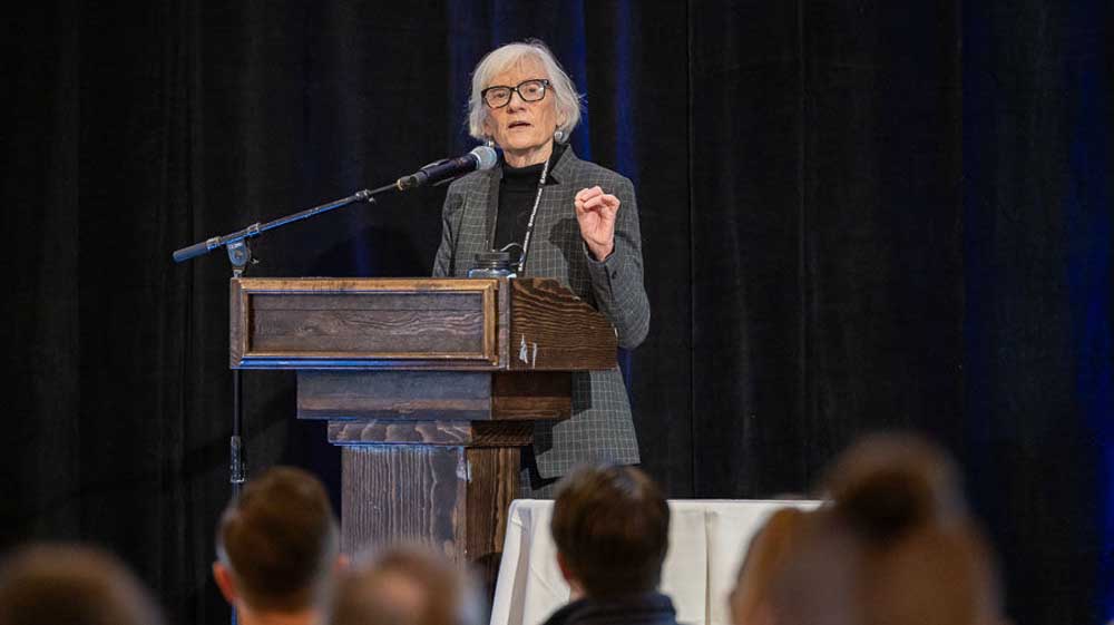 State Rep. Pam Marsh to hold town hall in Ashland on Saturday, March 16 ...