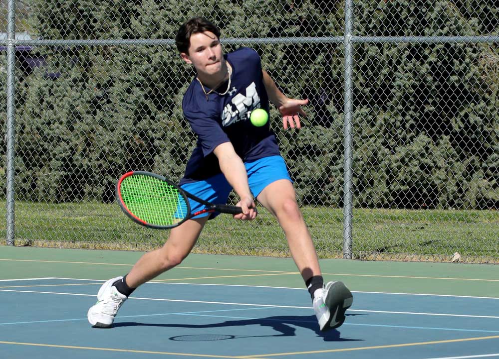 St. Mary’s doubles down against Cascade Christian | Rogue Valley Times