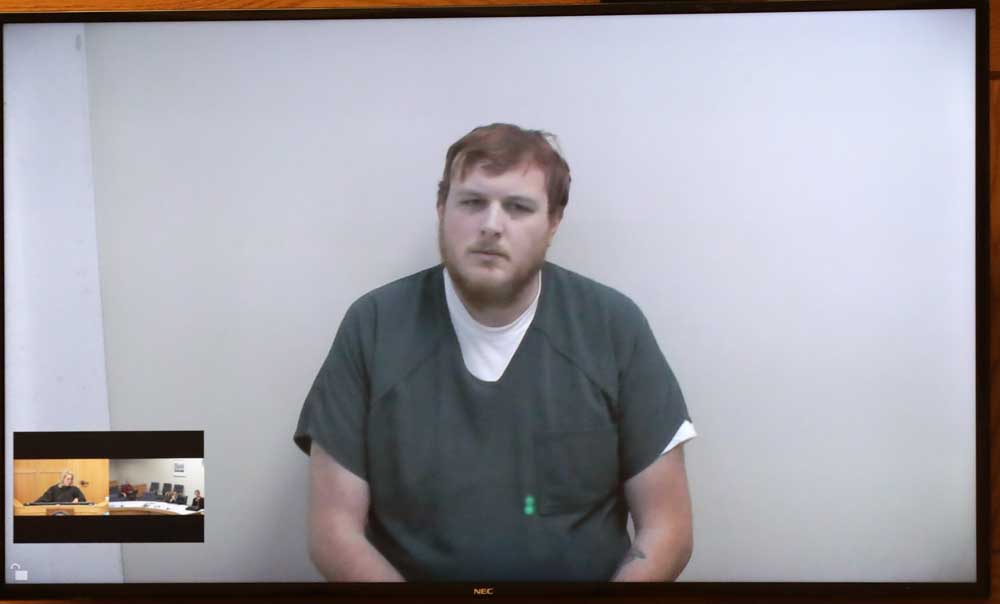 Grants Pass man accused of murdering mother set for state hospital ...