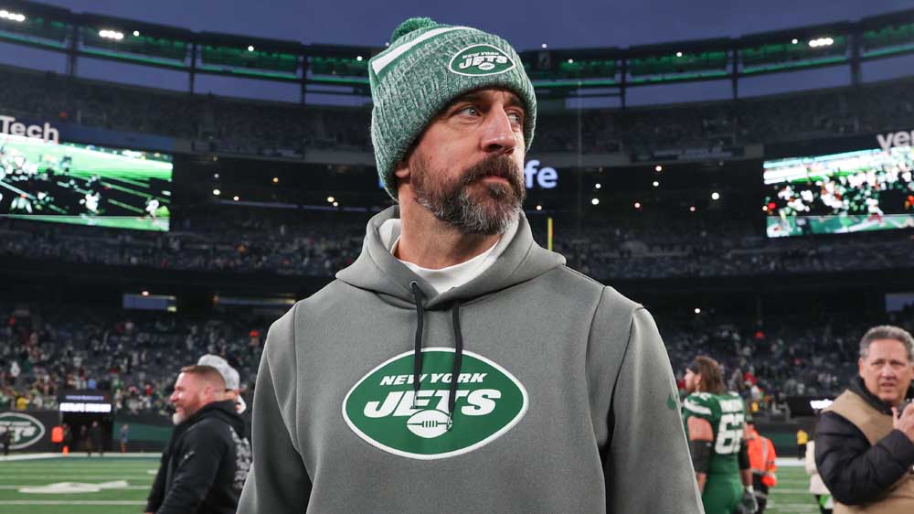 Jets’ Robert Saleh Reveals Aaron Rodgers Will Have ‘No Restrictions ...