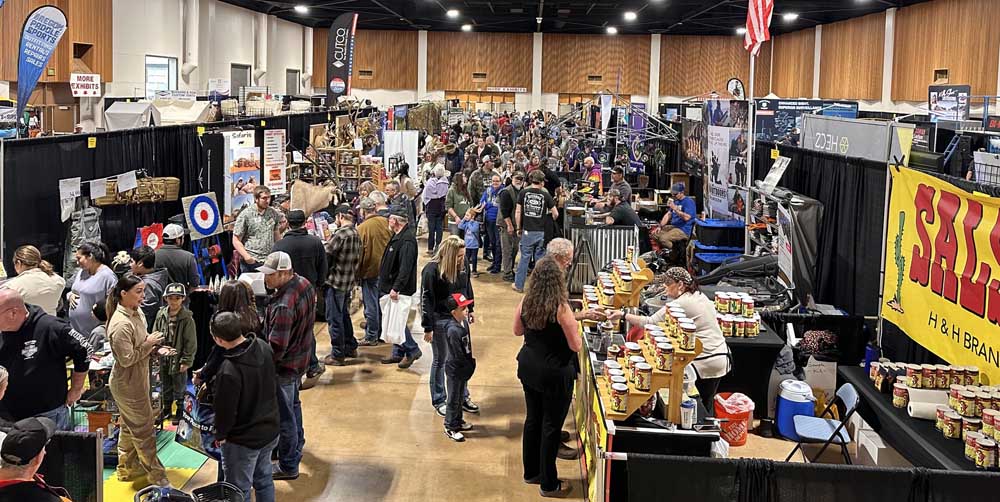 Sportsmen’s & Outdoor Recreation Show returns with wide-ranging ...
