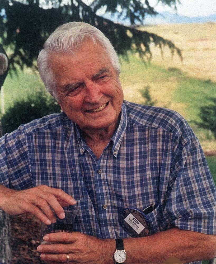 Stewart F McCollom Sr | Rogue Valley Times