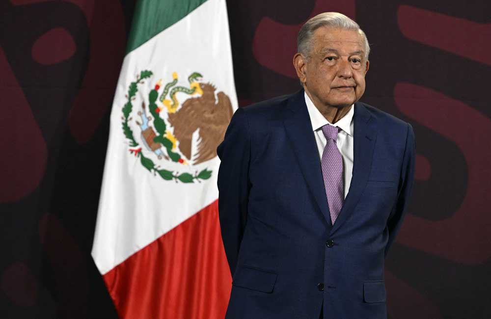 AMLO expanded Mexico’s military. It built airports instead of reining ...