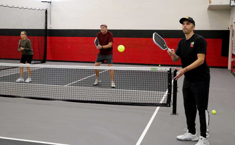 Local pickleball project hopes to attract national tournaments | Rogue ...
