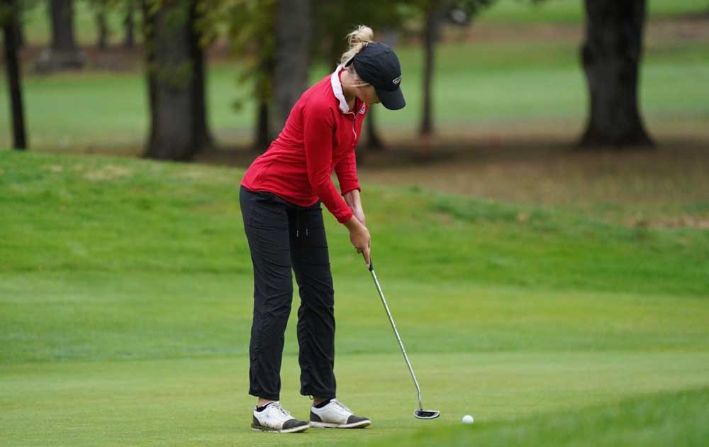 Freshmen Cheng, Labow lead SOU golfers | Rogue Valley Times