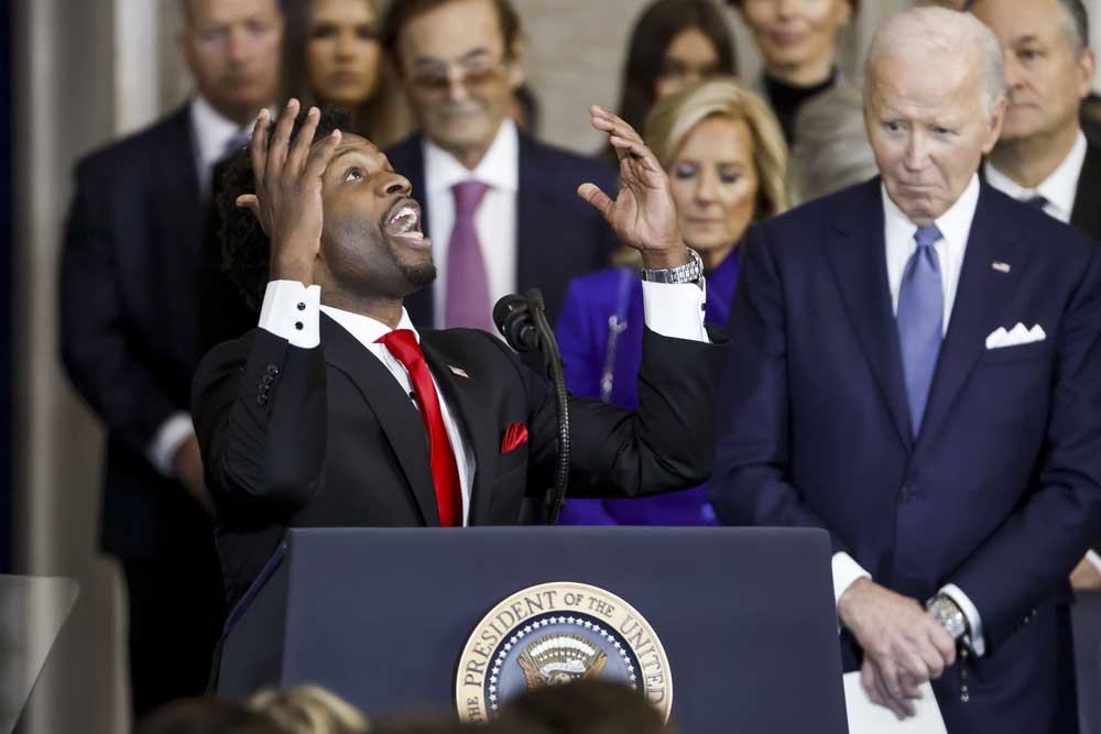 Detroit pastor invokes MLK’s ‘I Have a Dream’ speech at Trump ...