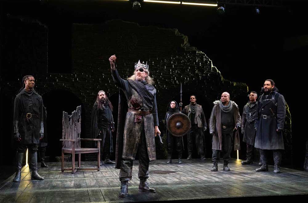 THEATER REVIEW: OSF’s ‘Macbeth’ | Rogue Valley Times