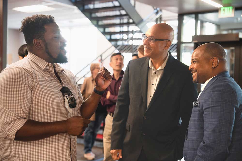 OSF’s new artistic director Tim Bond recalls a lifetime of memorable ...