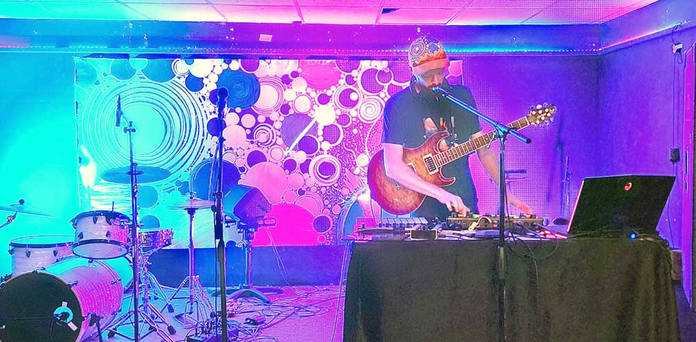 Rogue Spotlight: For the Love of Mic — Johnny B’s mixes it up with ...