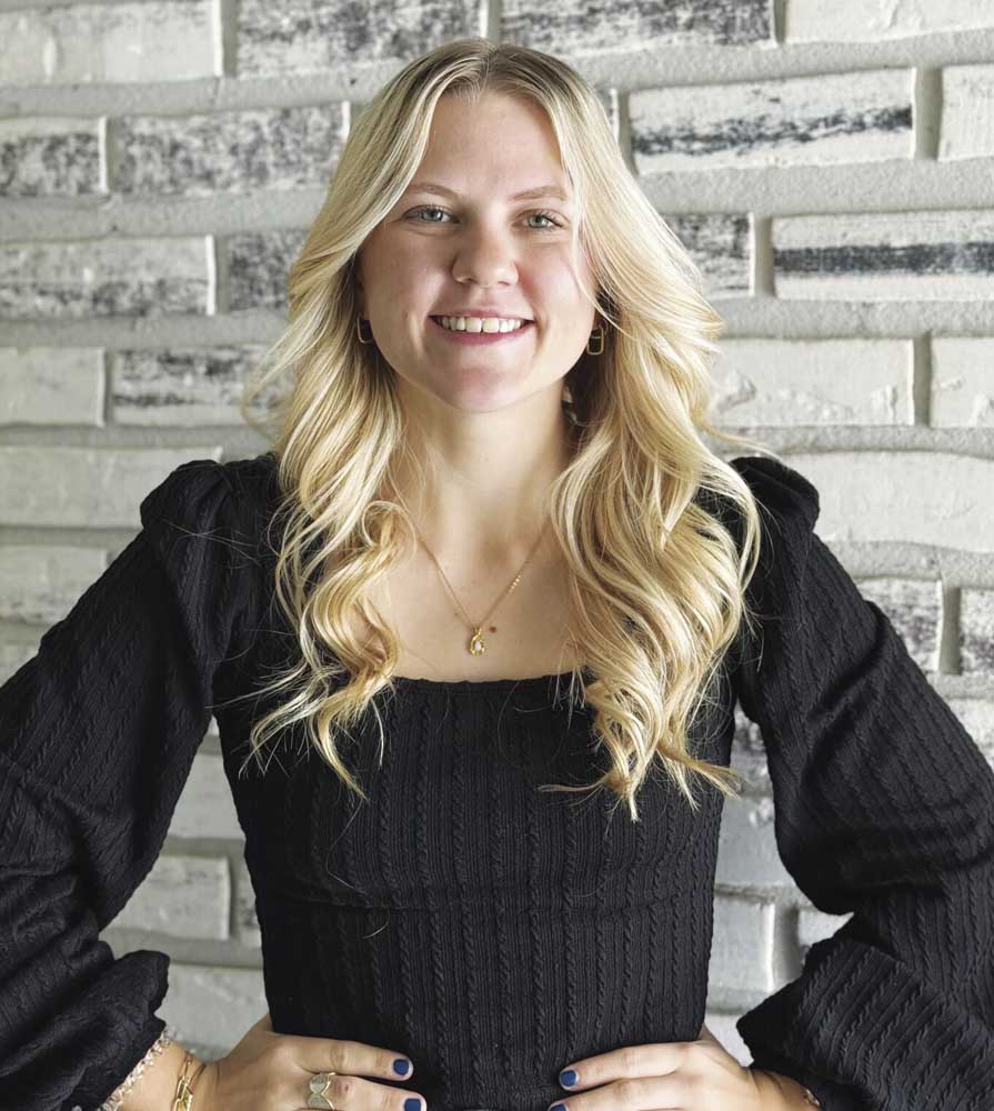 OIT civil engineering student is passionate about pavement | Rogue ...