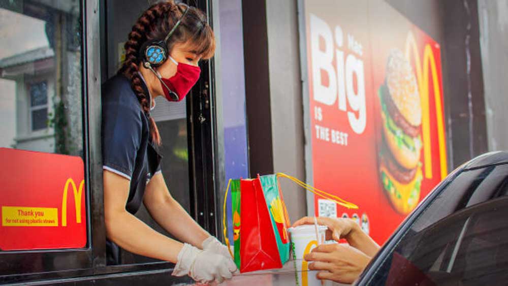 McPizza Is Back! McDonald’s Menu Tries a New Take On a Classic. | Rogue ...