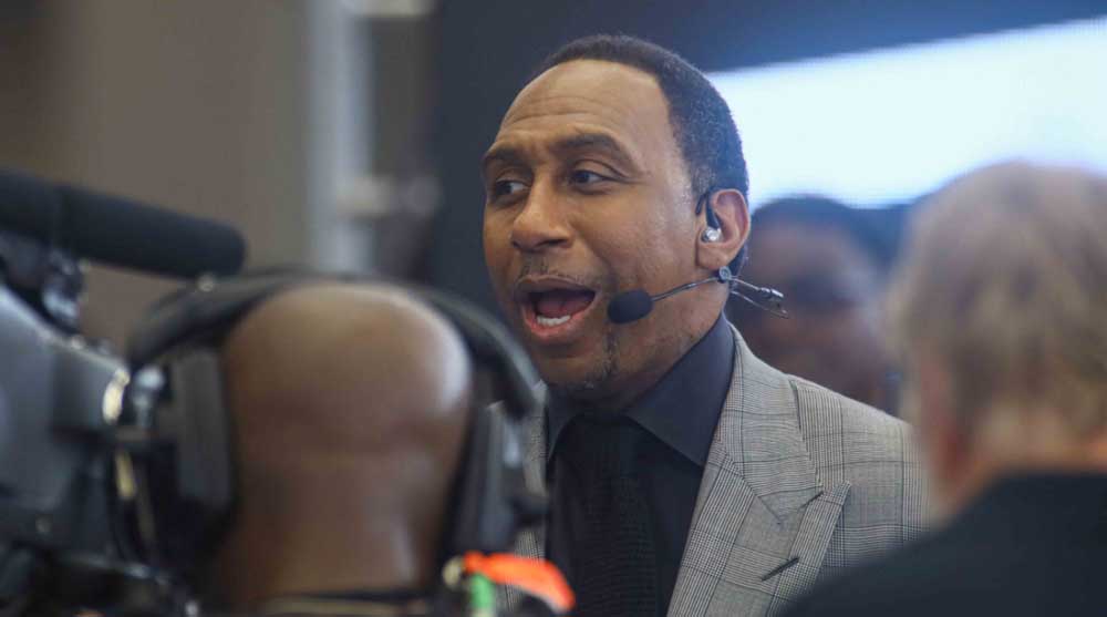 Pelicans Broadcaster Calls Out Stephen A. Smith Amid Team’s Feud With ESPN Analyst | Rogue ...
