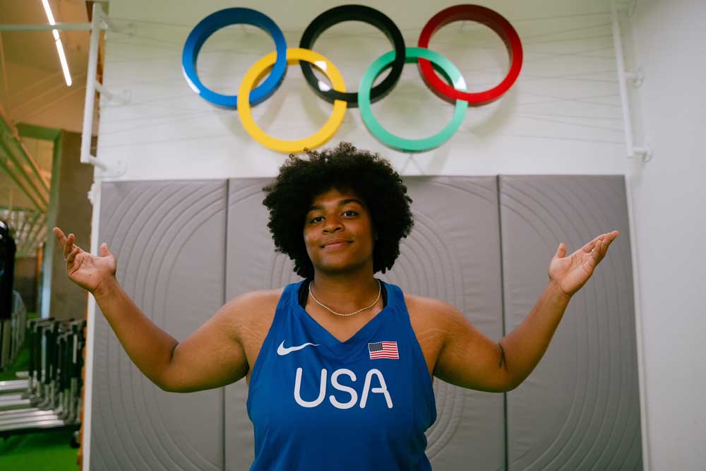 Medford’s Ross part of strong UO contingent at Paris Olympics | Rogue ...