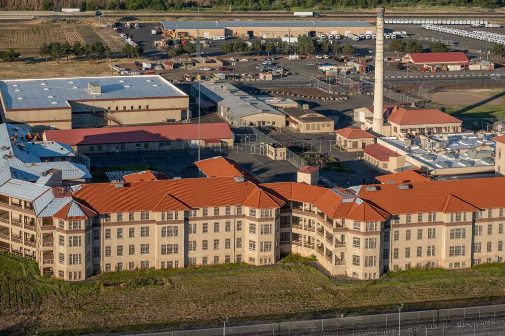 Local company helps Pendleton prison prevent drone smuggling | Rogue ...