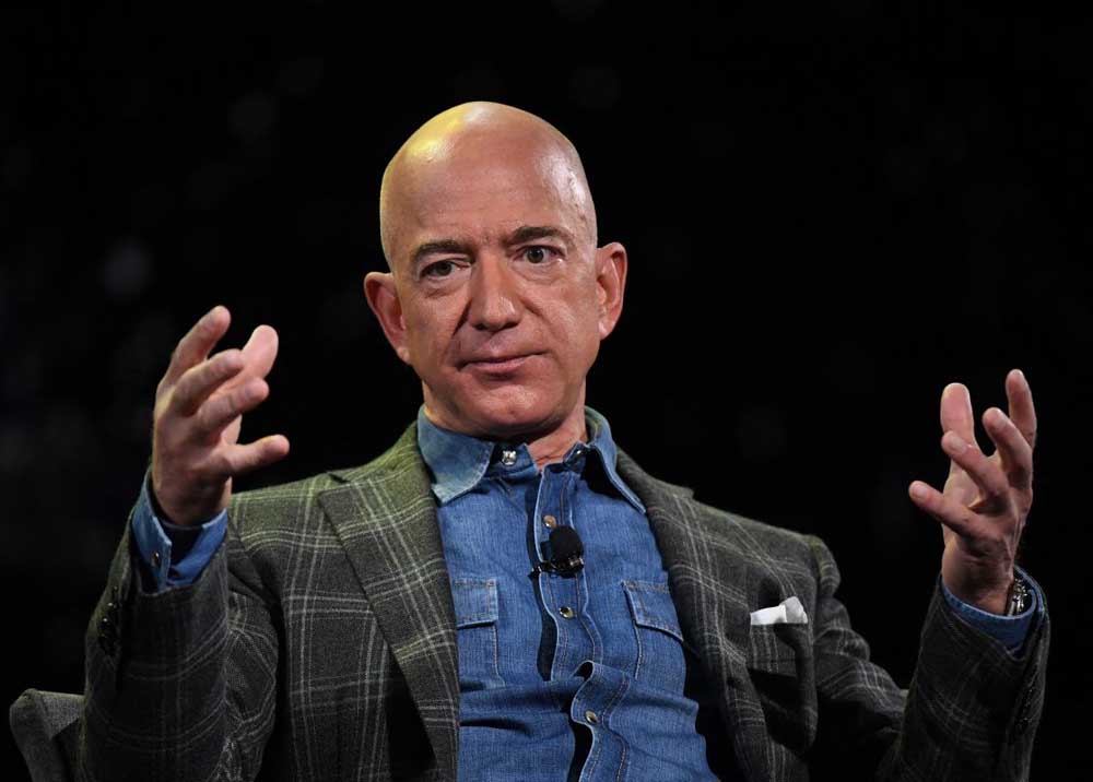 Jeff Bezos is the world’s richest person, again — How he stacks up to ...