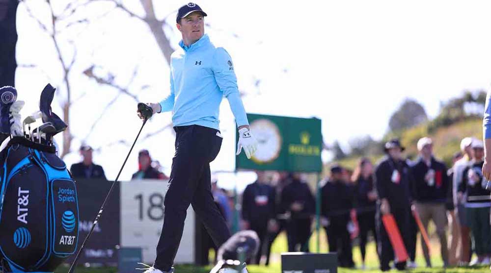 Jordan Spieth Disqualified From Genesis Invitational for Signing ...