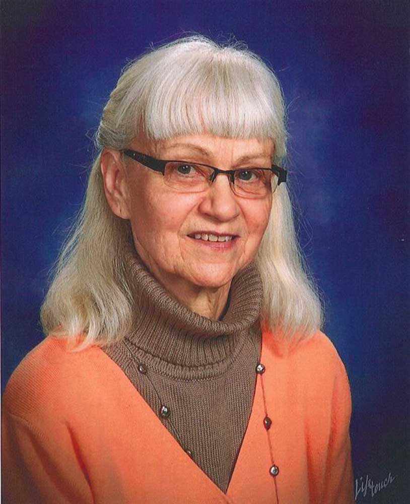 Janet (Jan) Opal Wertz | Rogue Valley Times