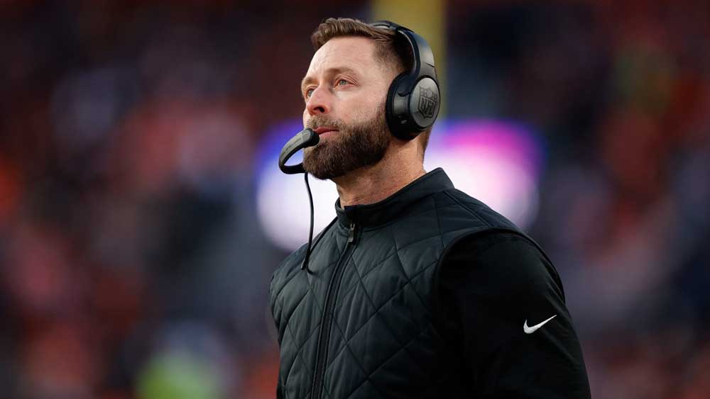 Bears to Interview Kliff Kingsbury for NFL Role As Caleb Williams ...