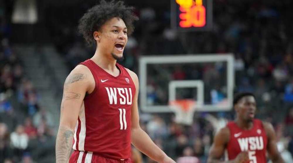 DJ Rodman, Son of Dennis Rodman, Announces Transfer to USC | Rogue ...