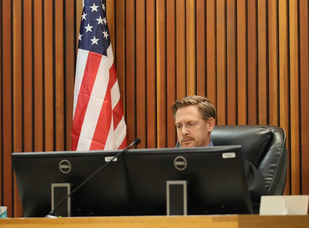 Jackson County judge issues ‘crisis plan’ for public defenders | Rogue ...