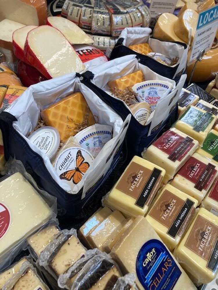Artisans will shine at annual Oregon Cheese Festival | Rogue Valley Times