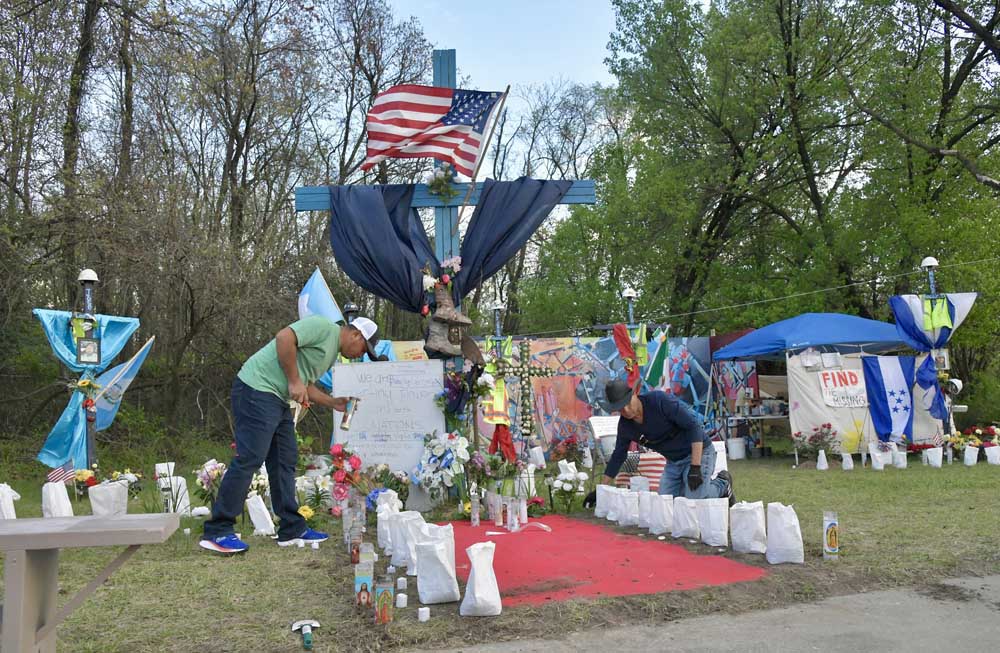 Over 20 family members of Key Bridge victims secure authorization to ...