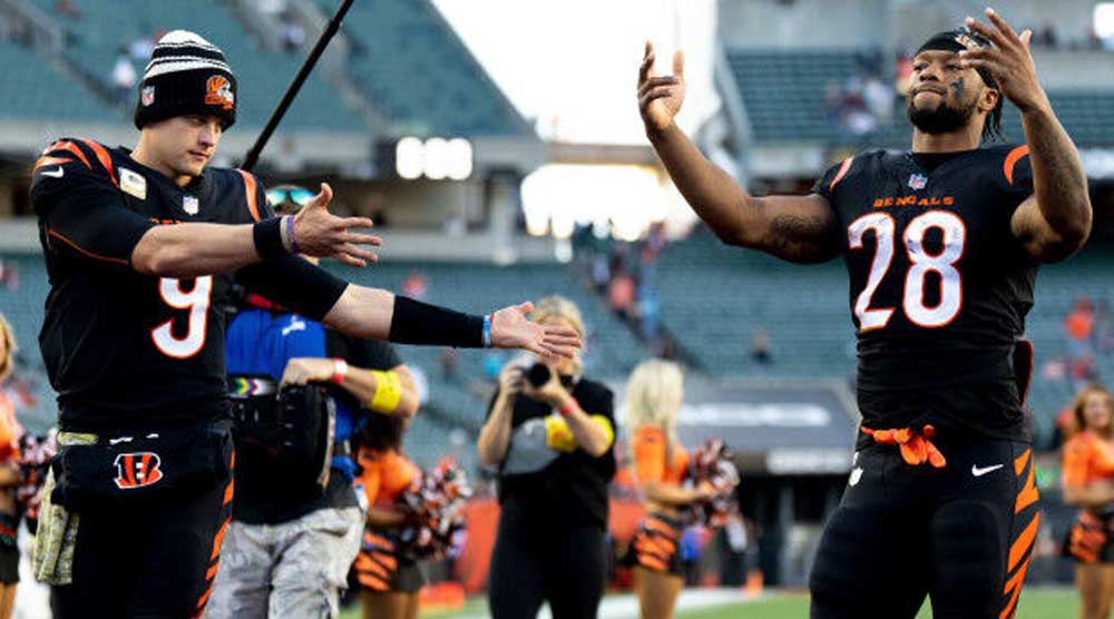 Ranking the Four AFC North Rosters | Rogue Valley Times