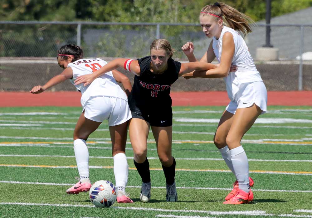 PREPS: North Medford enjoys seamless start, stymies Crater | Rogue ...
