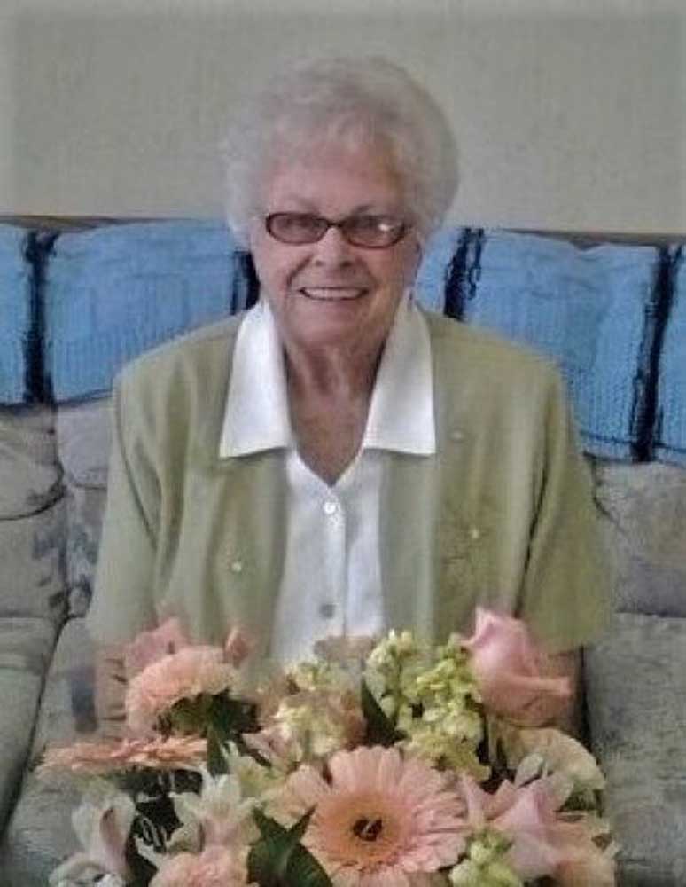 Betty Ruth O’Connor | Rogue Valley Times