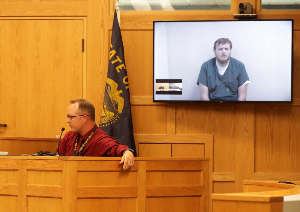 Phoenix murder suspect denied bail after detective testimony | Rogue ...