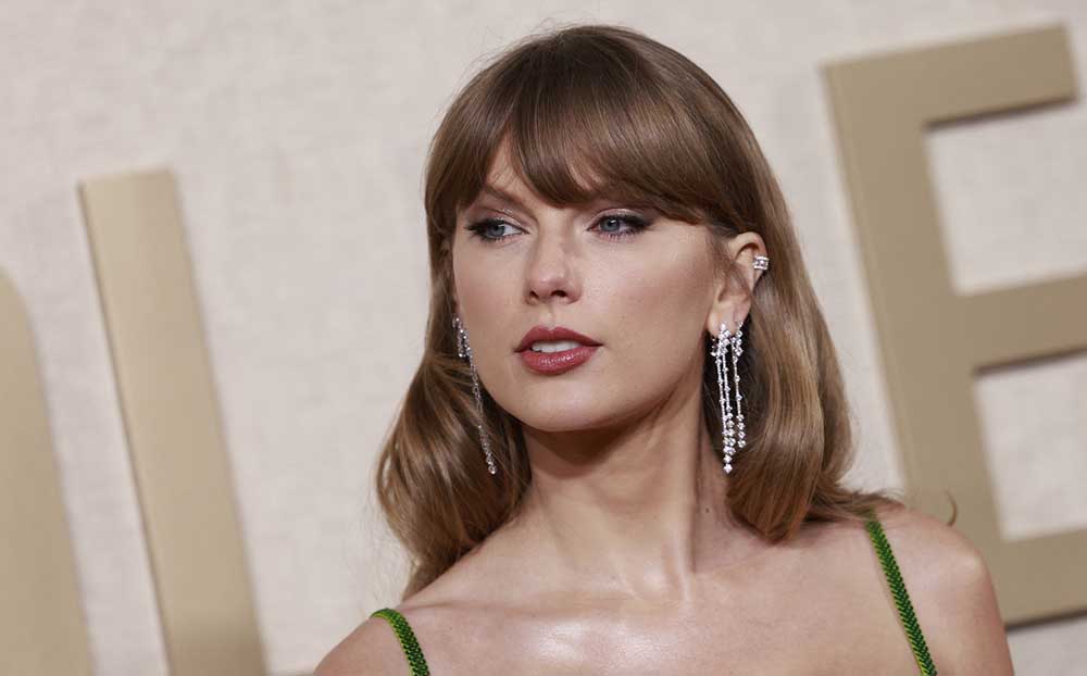 Taylor Swift fans demand singer show support for Palestine | Rogue ...