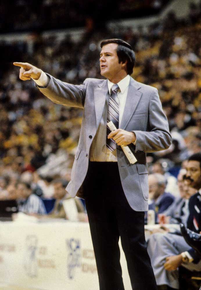 Louisville's Denny Crum Was Ahead of the Curve - Rogue Valley Times ...