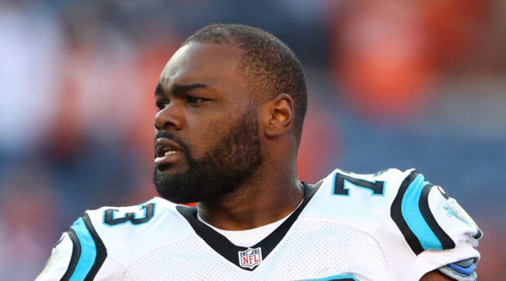 ‘Blind Side’ Author Weighs in on Michael Oher-Tuohy Family Controversy ...
