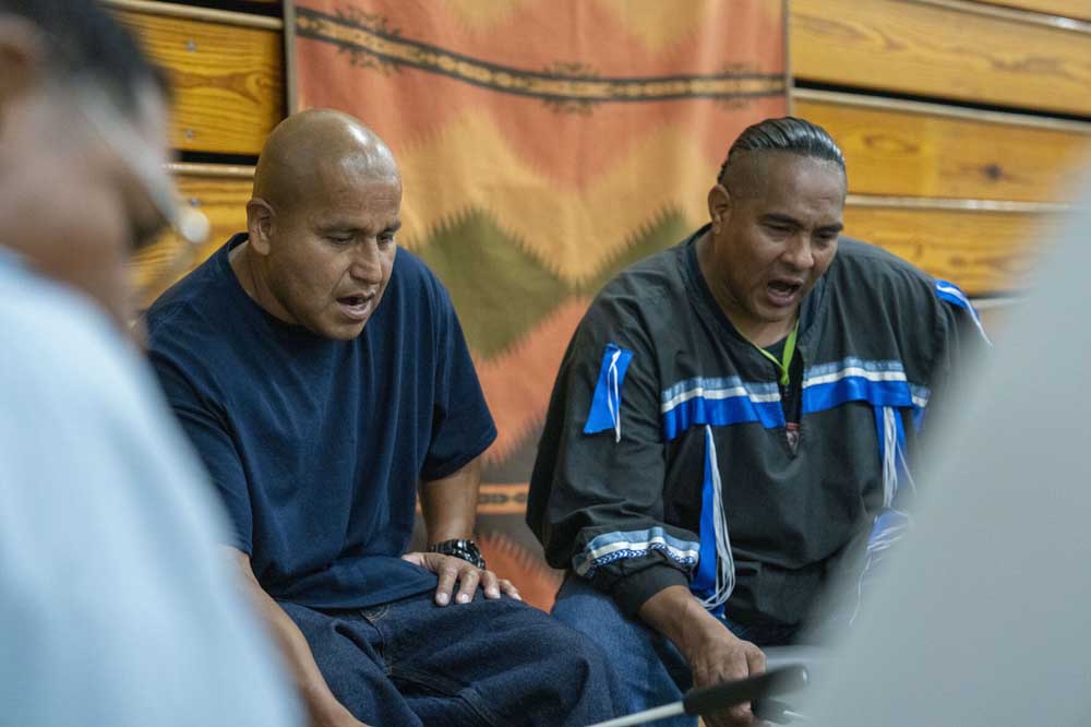 First Foods and finding balance at Pendleton prison’s annual pow wow ...