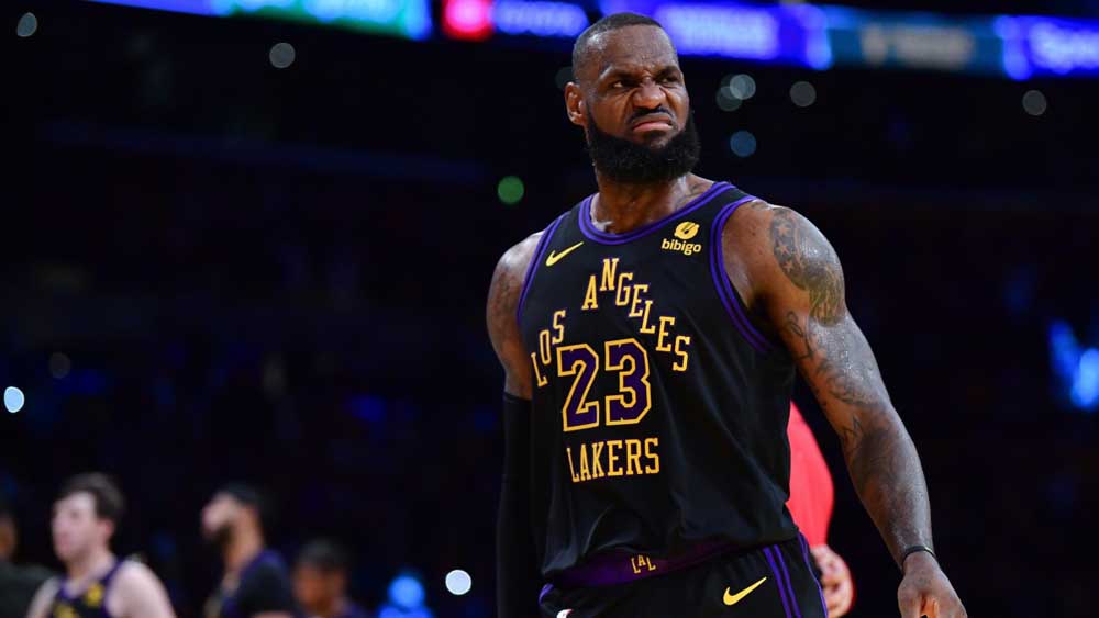 Suns Need to Solve Their LeBron James Problem - Rogue Valley Times ...