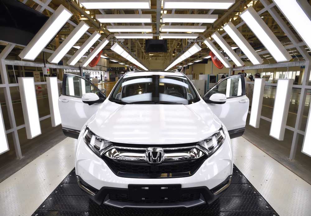 Honda unveils intense new plans for its EV-heavy future | Rogue Valley ...