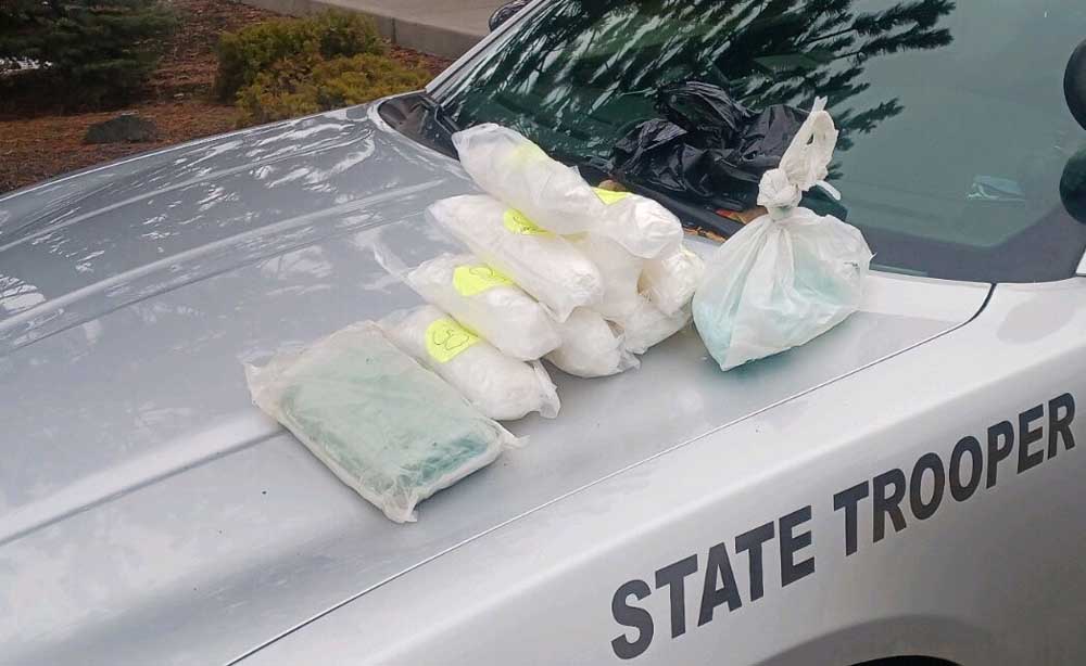 Xylazine, aka 'tranq,' found in recent Rogue Valley drug seizures ...